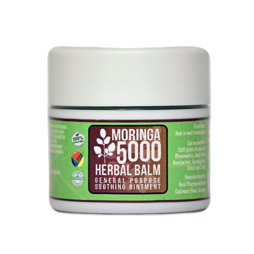 Healing Moringa Balm 100ml - Moringa5000